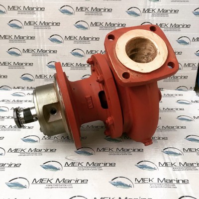 MEK MARINE | Sea water pump, complete without gear