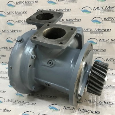 MEK MARINE | Circulating pump assy