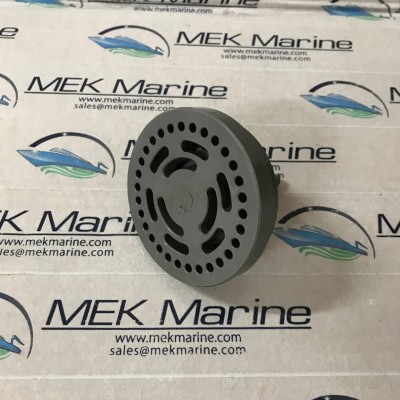 MEK MARINE | Suction/Delivery valve 2nd stage