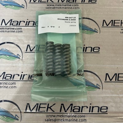 MEK MARINE | Nozzle spring