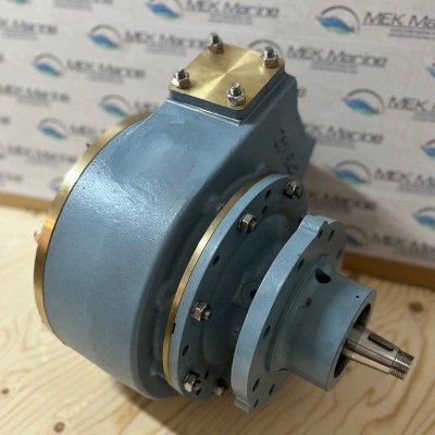 MEK MARINE | Sea water pump, bare shaft